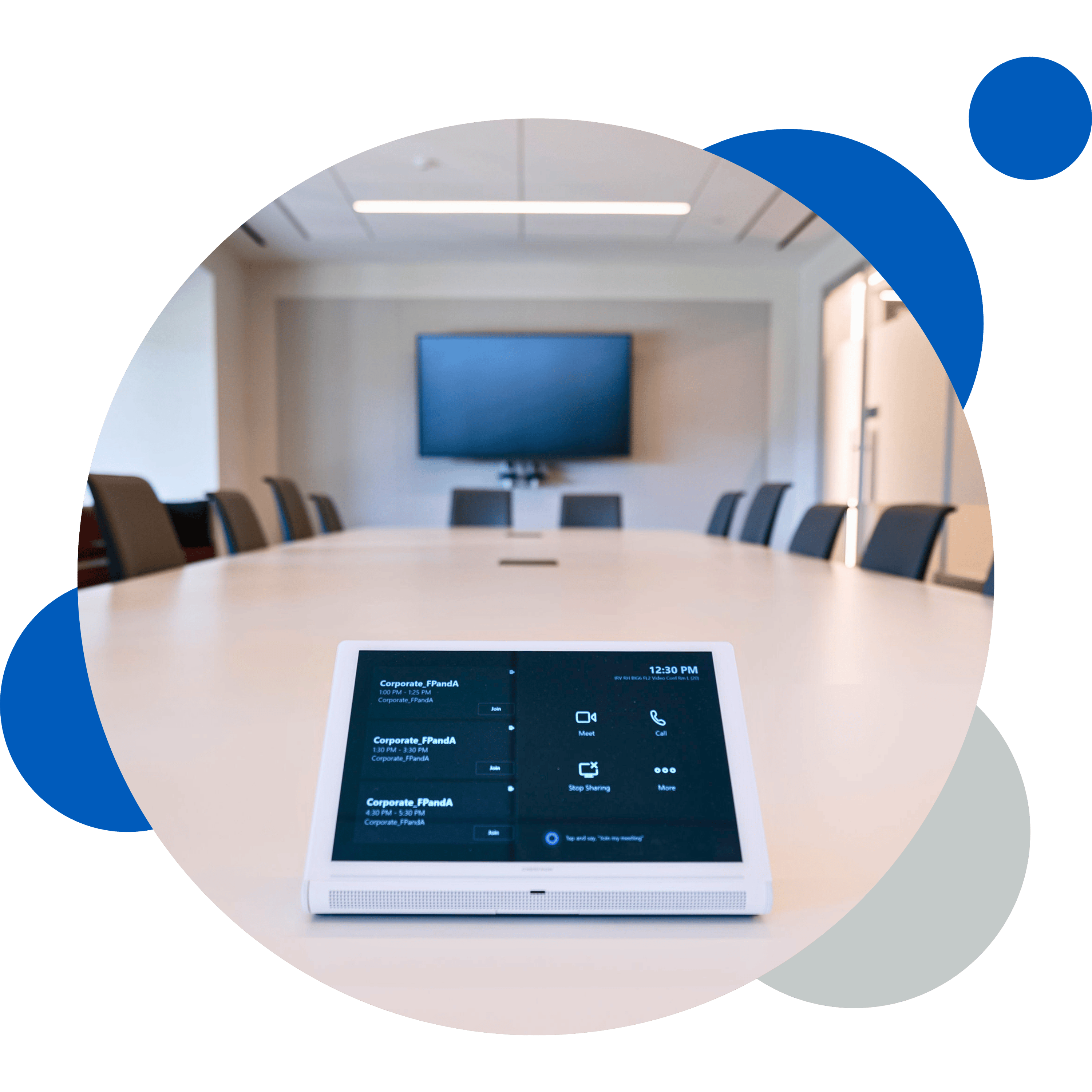 Audio & Video Conferencing - Solutionz, Inc.