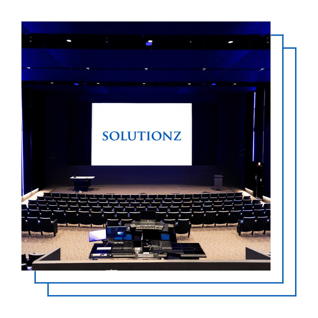 About Us - Solutionz, Inc.