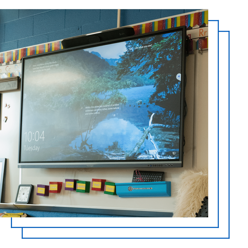 Lecture Halls & Classroom Technology - Solutionz, Inc.