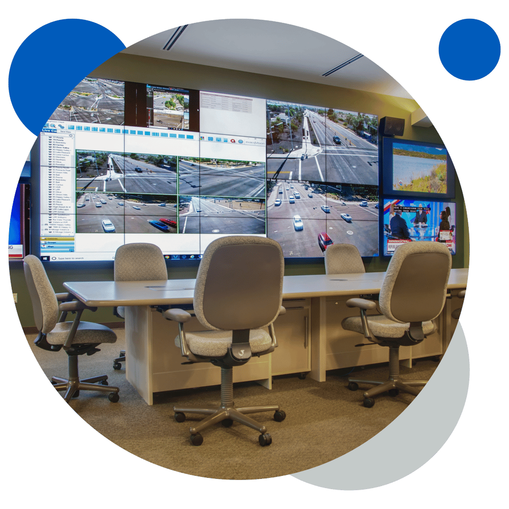 Command & Control Centers - Solutionz, Inc.