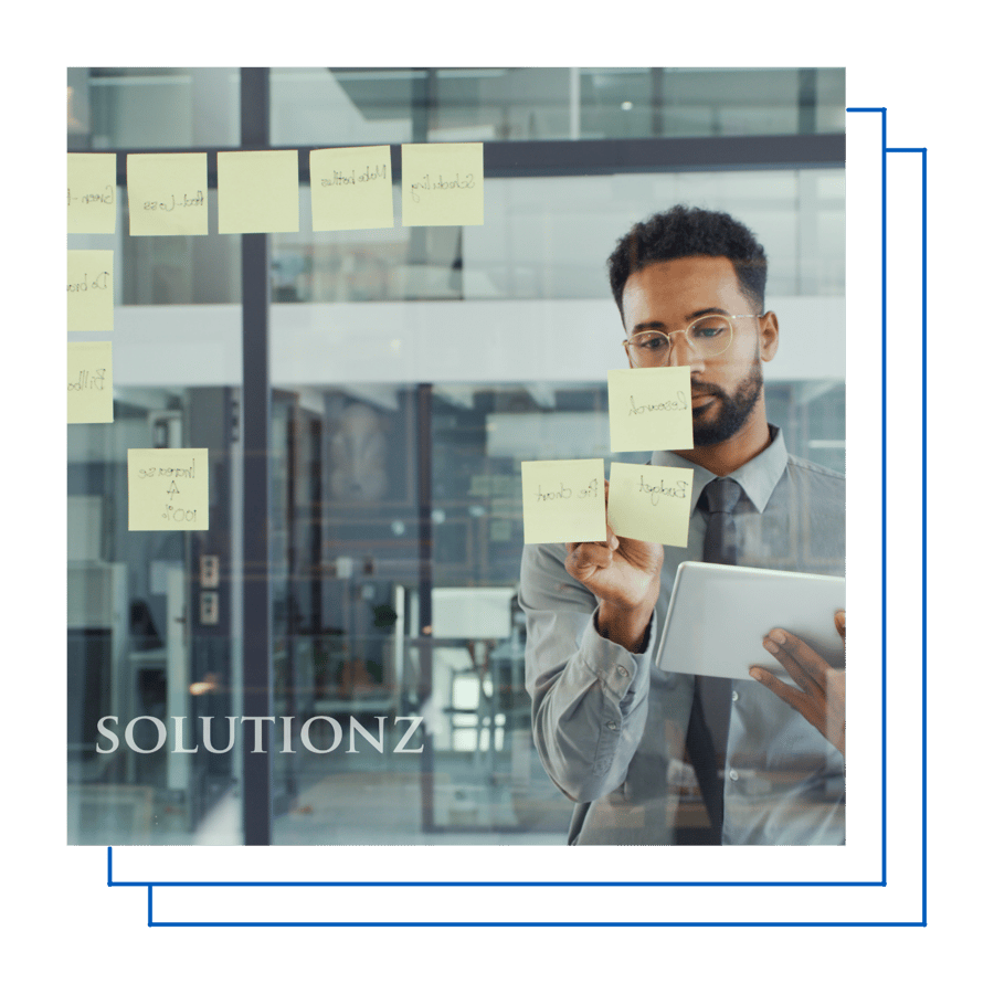 Technician Staffing - Solutionz, Inc.