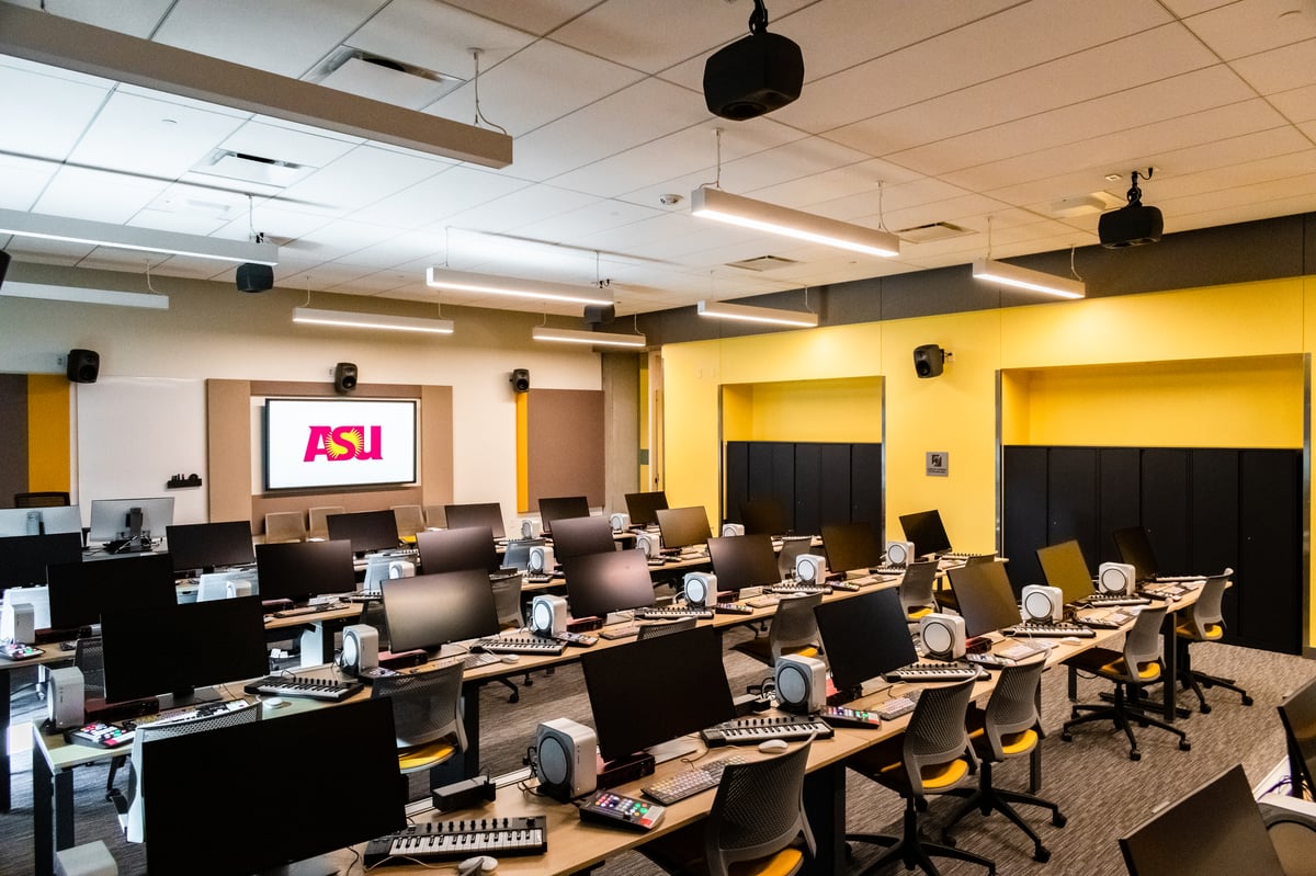 The ASU MIX Center