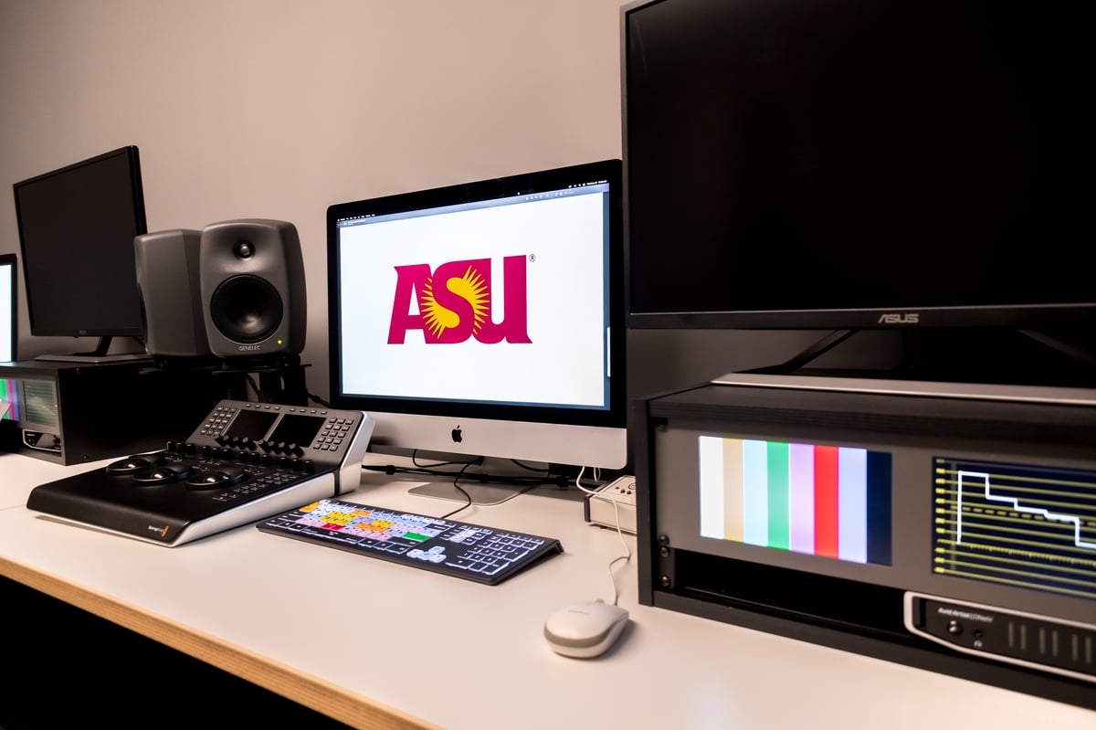 The ASU MIX Center