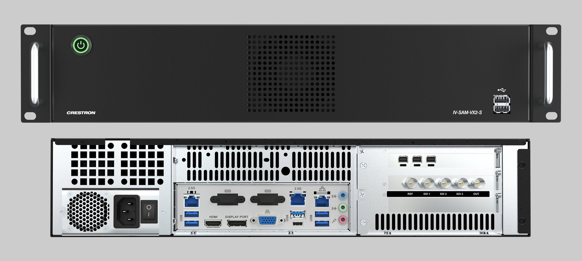 Featured Solutions -Crestron AI Video Solutions: Smarter Meetings Start ...