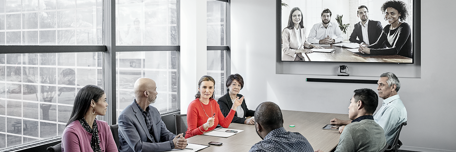 Shure Conference Rooms and Meeting Spaces