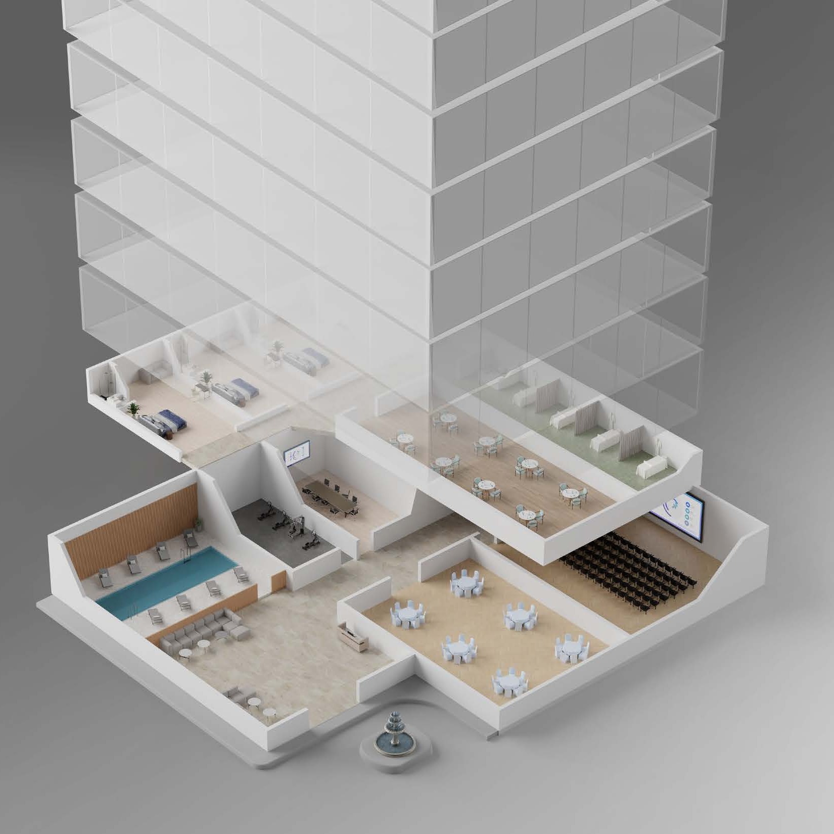 Crestron Elite Hospitality Integration | Solutionz, Inc.
