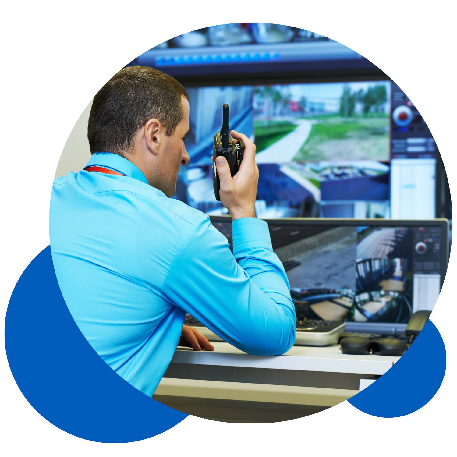 Command & Control Centers - Solutionz, Inc.