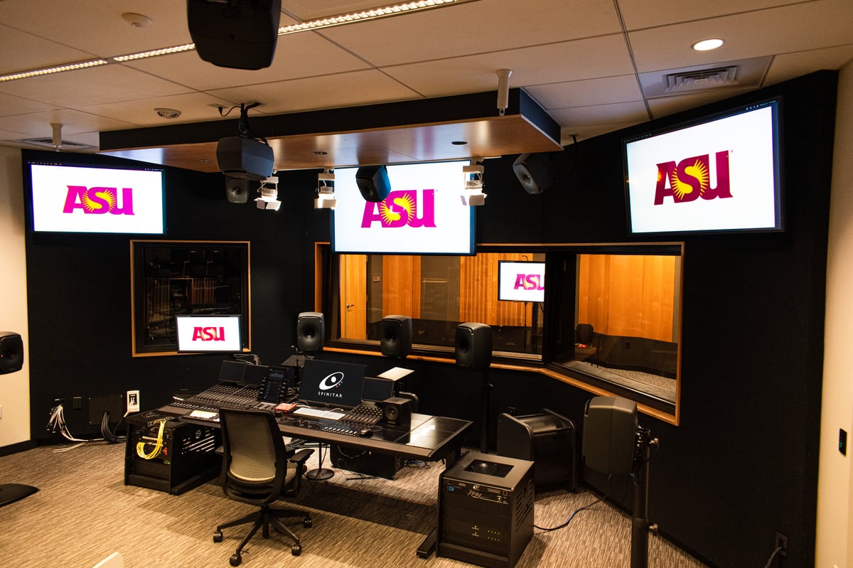 The ASU MIX Center