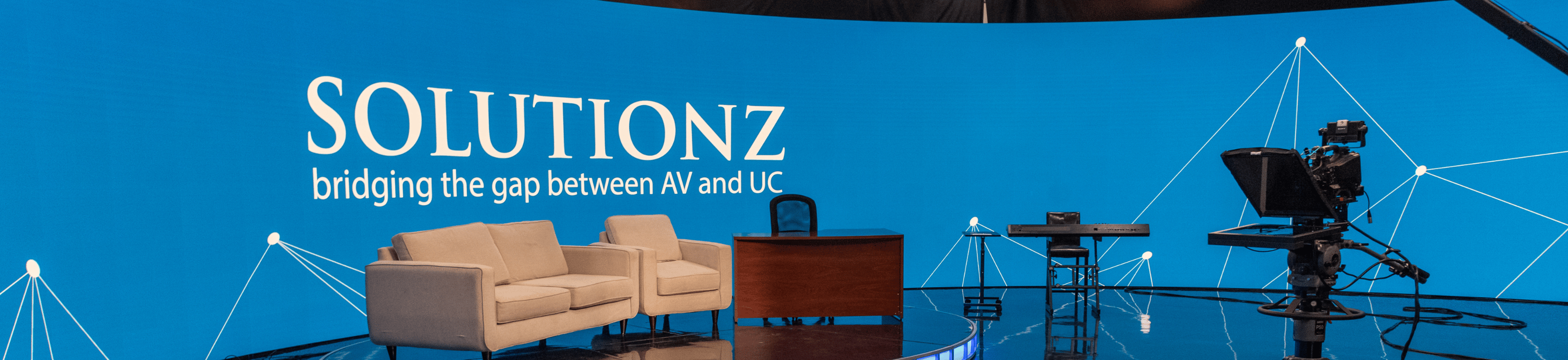 Digital Signage & Content Creation - Solutionz, Inc.