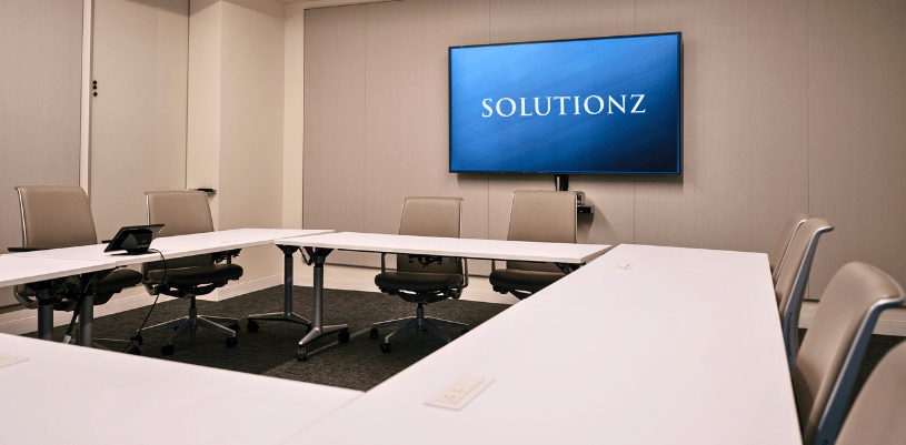Legal and Courtroom AV - Solutionz, Inc.